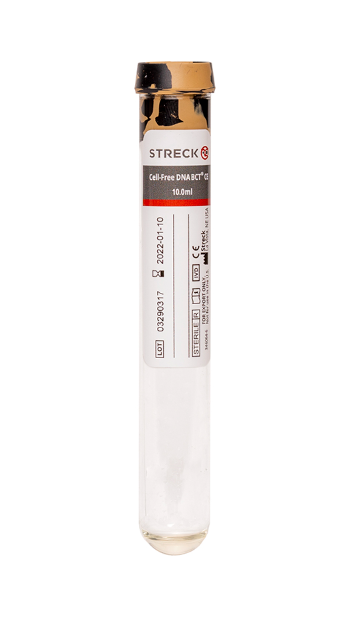 CELL-FREE DNA BCT C/100 STRECK | Insulab